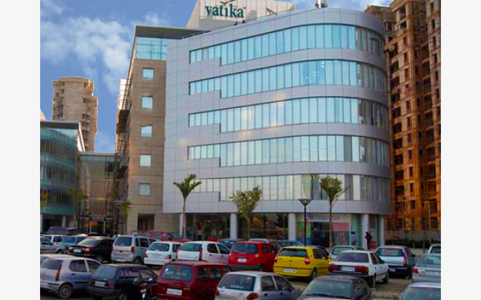 Vatika Atrium - Tower B | Sector 53, DLF Phase 5, | Gurgaon Office ...