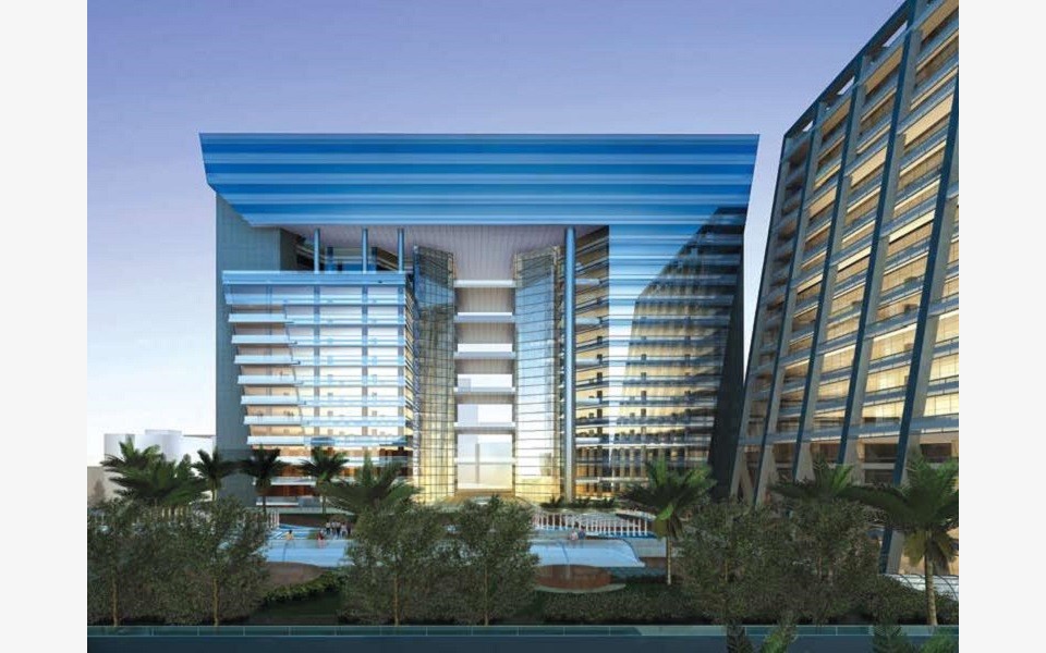 One World Center - Tower 2A | 841, Senapati Bapat Marg, | Mumbai Office properties | JLL ...