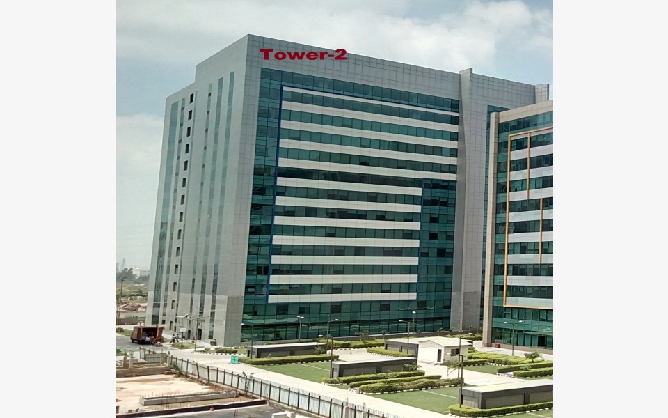 Candor TechSpace 2 - Tikri | Tikri, Sector-48, Gurgaon, | Gurgaon Office properties | JLL ...