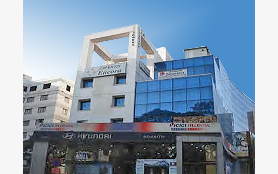 ACR Towers | 32, Residency Road, Ashok Nagar, Shanthala Nagar, Ashok ...