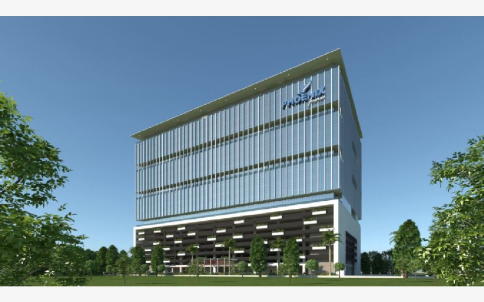 Avance Business Hub - Building H09 | Siddiq Nagar, | Hyderabad Office ...