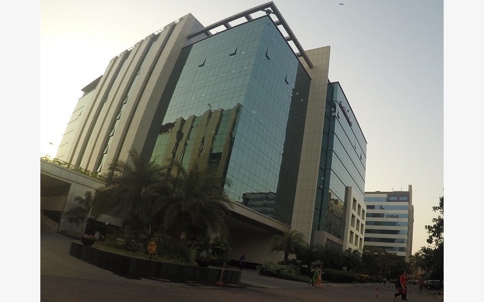 Mindspace - Airoli Building 12 | Mindspace Business Parks, Thane ...