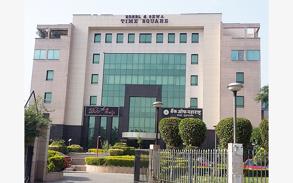 Time Square | Sector 43, Sushant Lok-1, | Gurgaon Office properties ...