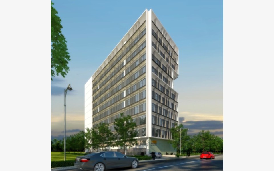 Smartworks (Kochar Globe) | Thiru Vi Ka Industrial Estate, SIDCO ...