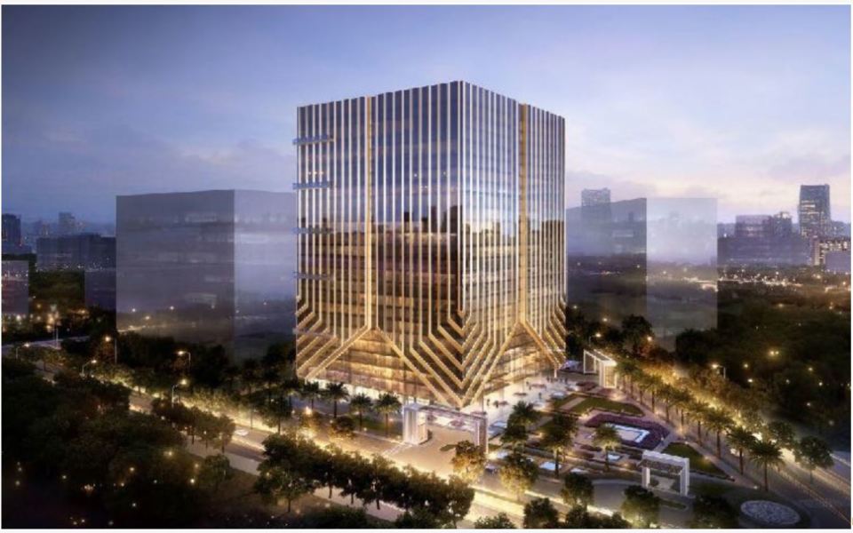 Orbit | Plot No 30/C, Sy No 83/1, Hyderabad Knowledge City Raidurg ...