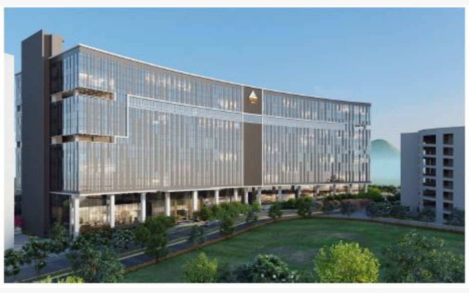 Embassy Techzone - Ganges | Plot No 3A , Hinjewadi Phase 2 Road ...