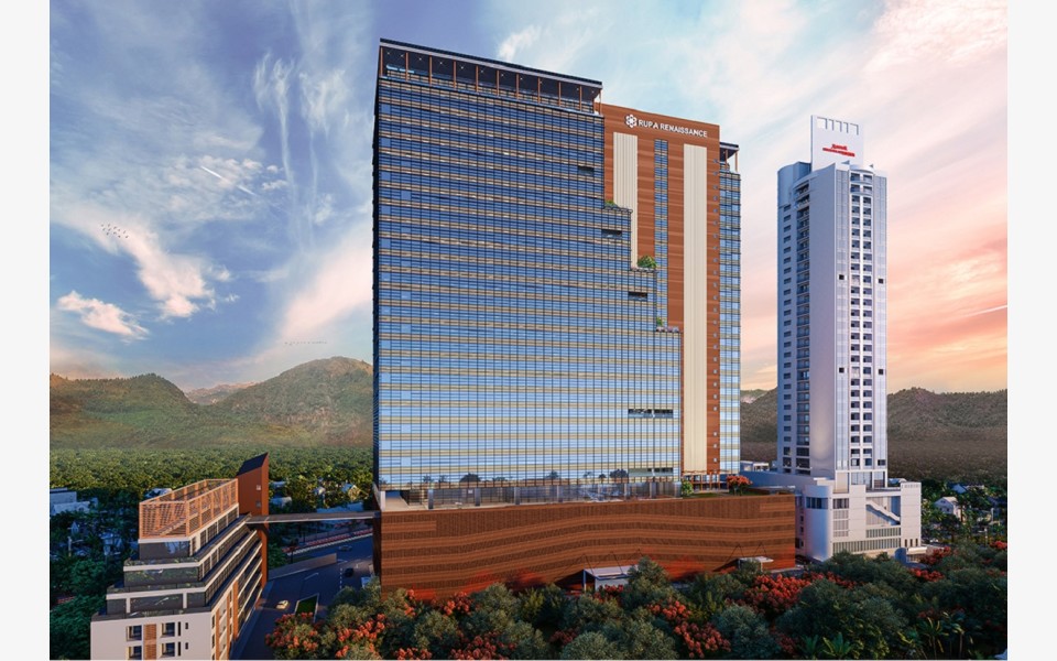 Rupa Renaissance | TTC Industrial Area, MIDC Industrial Area, Turbhe ...