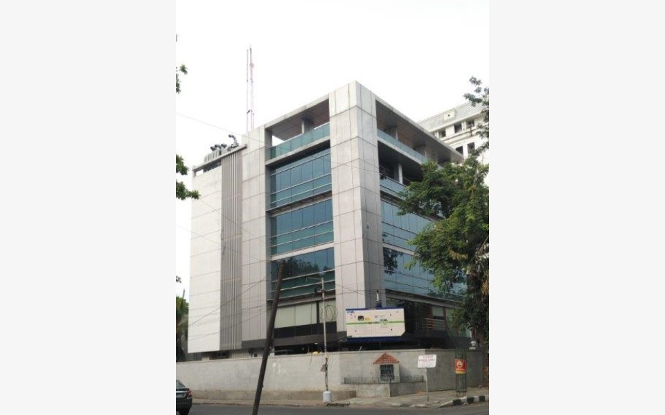 RRD Building | 43A, I Main Road, RA Puram, | Chennai Office properties ...