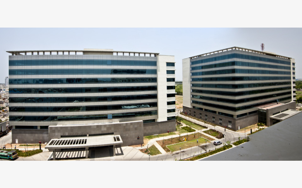 Cowrks (RMZ Millenia Campus 2) | MGR Main Road,Kandancavadi, | Chennai ...