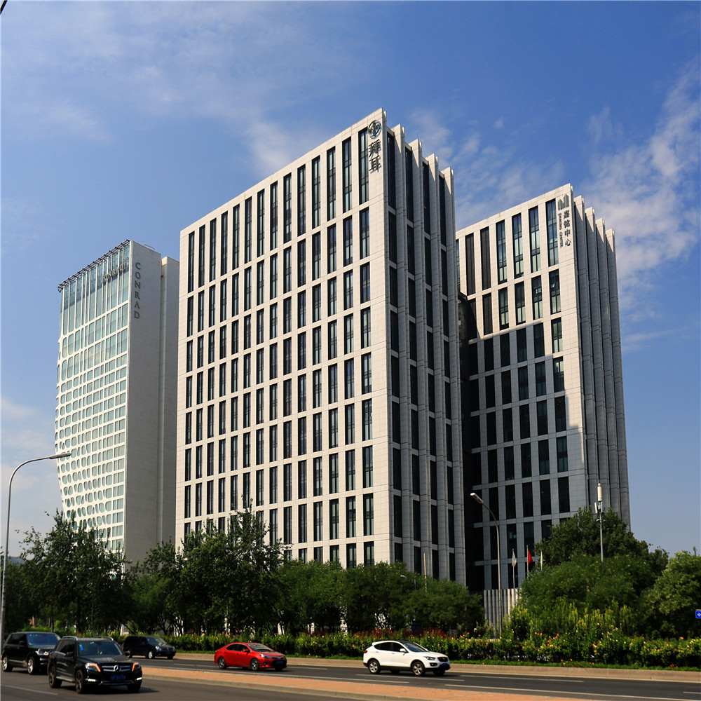 Jiaming Centre, Tower B|BeijingChaoyang办公楼_Chaoyang写字楼租赁|地产搭档