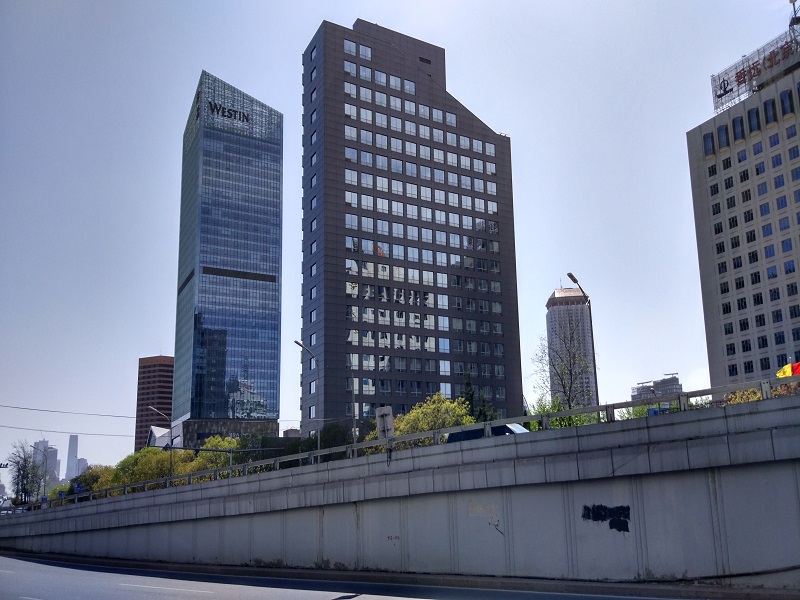 Beijing Fortune Building|BeijingChaoyang办公楼_Chaoyang写字楼租赁|地产搭档