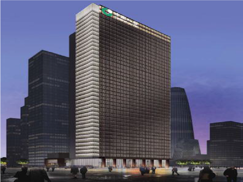 China Life Financial Centre|BeijingChaoyang办公楼_Chaoyang写字楼租赁|地产搭档