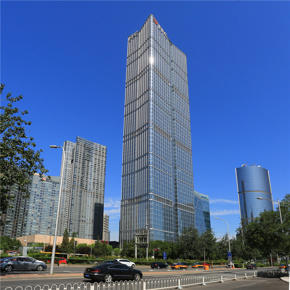 Fortune Financial Centre|BeijingChaoyang办公楼_Chaoyang写字楼租赁|地产搭档