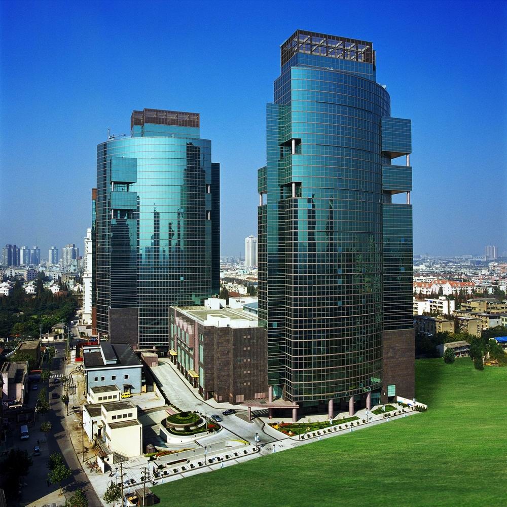 The Place Tower B|ShanghaiChangning办公楼_Changning写字楼租赁|地产搭档