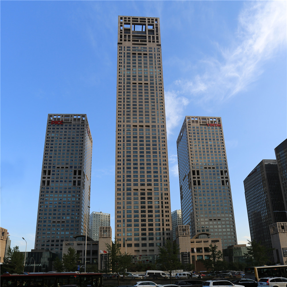 Beijing Yintai Center|BeijingChaoyang办公楼_Chaoyang写字楼租赁|地产搭档