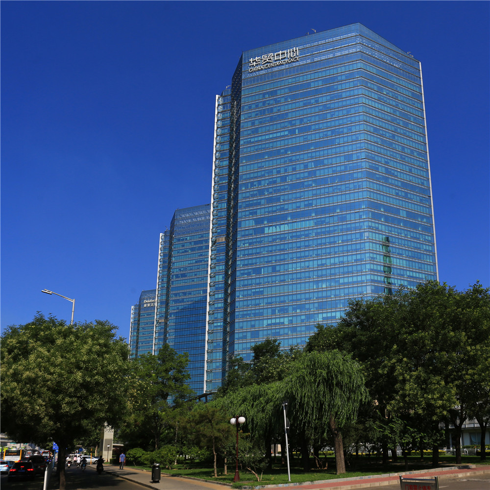 China Central Place, Tower 3 | Chaoyang office properties ...