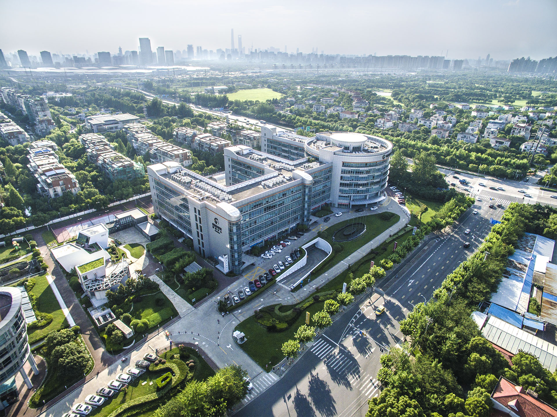 German Center|ShanghaiPudong办公楼_Pudong写字楼租赁|地产搭档