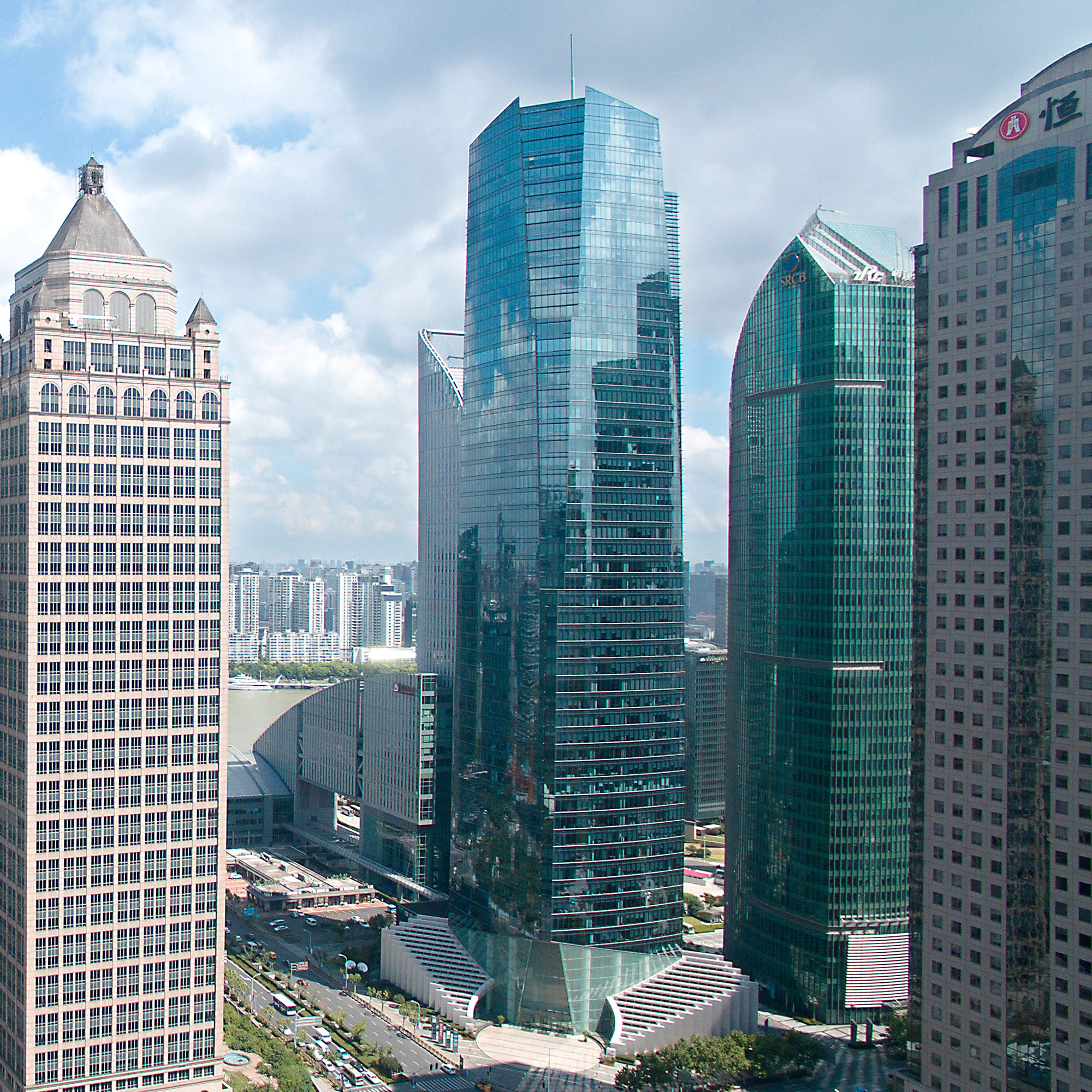 One Lujiazui|ShanghaiPudong办公楼_Pudong写字楼租赁|地产搭档