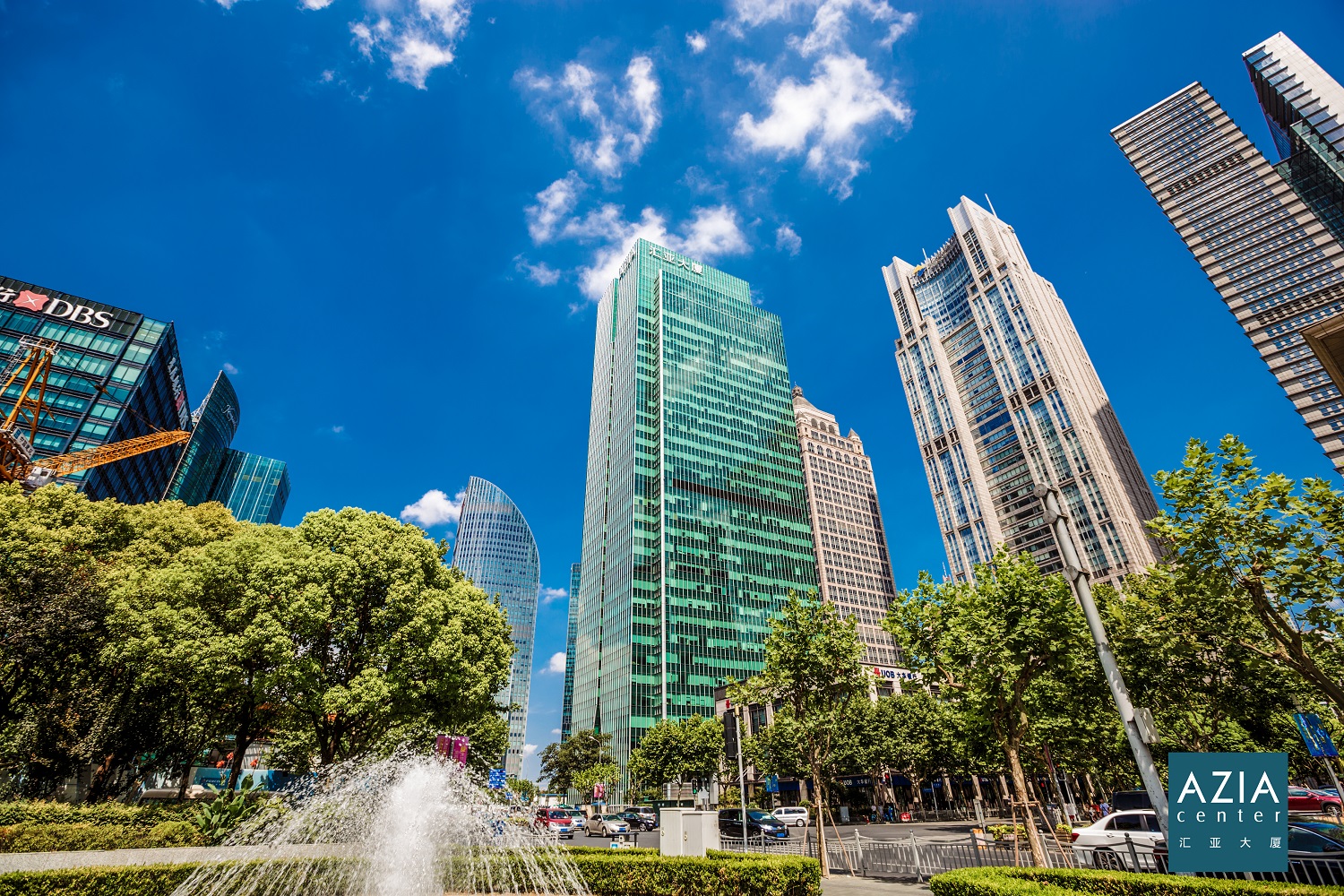 Azia Center|ShanghaiPudong办公楼_Pudong写字楼租赁|地产搭档