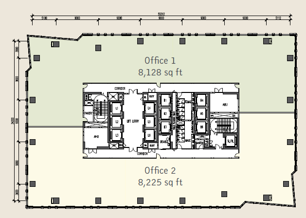 IOI City Tower 1, Persiaran IRC, 2, SKVE, Ioi Resort, | JLL Malaysia