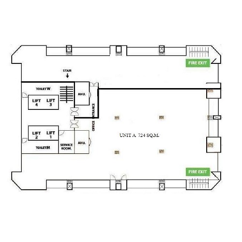 Bangna Tower A, 2/3, Debaratana Road, Bang Kaeo | JLL Thailand