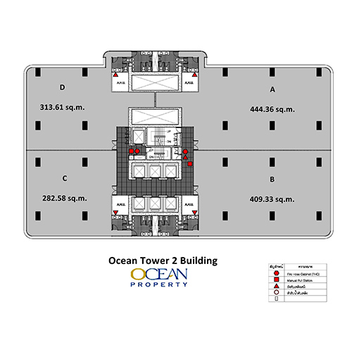 Ocean Tower II, 75, Asok Montri Road, (Sukhumvit 19), Khlong Toei Nuea ...