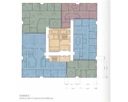Menara Mandiri 2, Jl. Jend. Sudirman Kav. 54-55 | JLL Indonesia