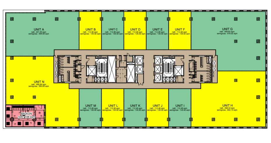 CIBIS NINE, Jl. TB Simatupang No. 2 | JLL Indonesia