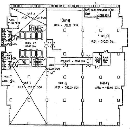 Harindhorn Building, 54, North Sathorn Road, Silom | JLL Thailand