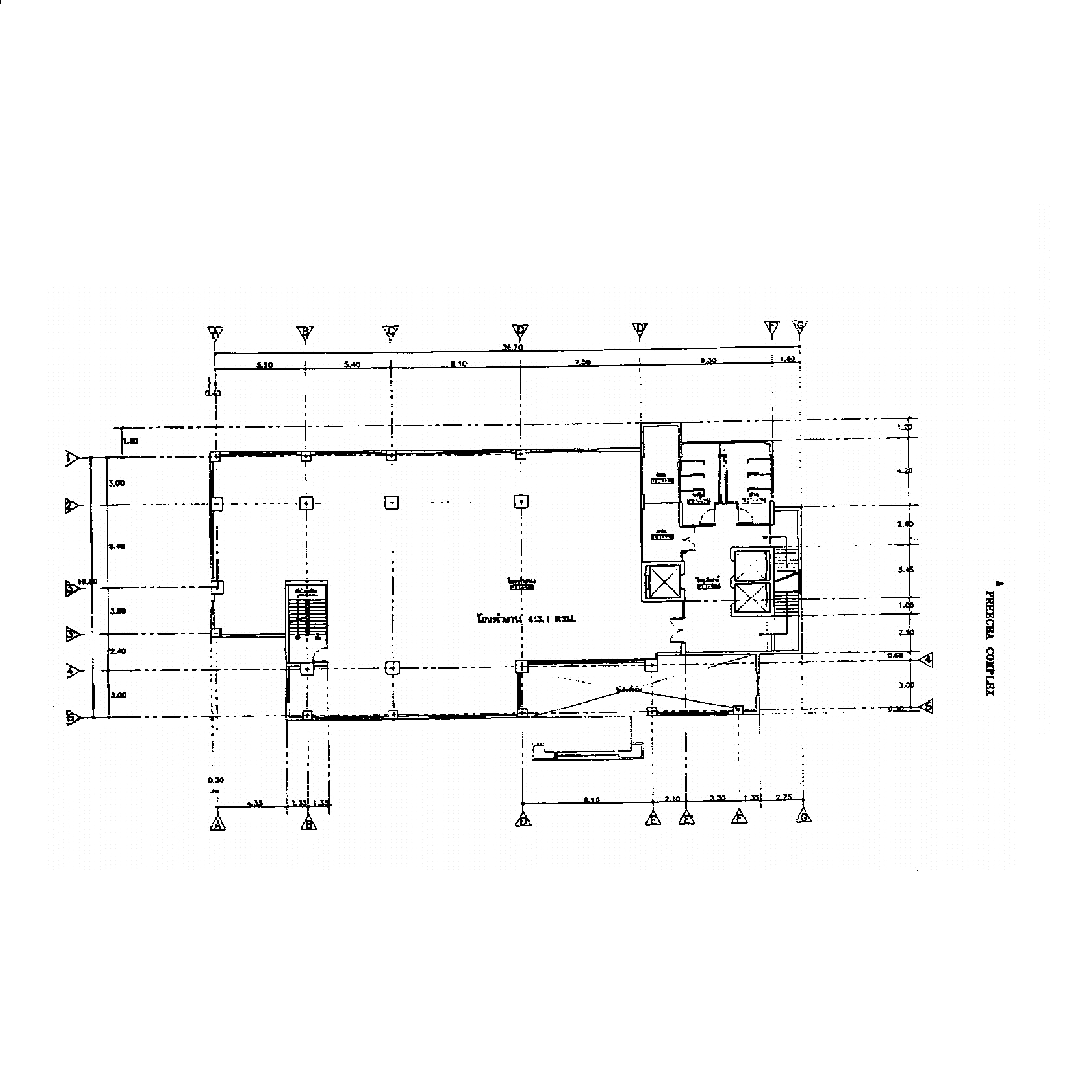 ปรีชา คอมเพล็กซ์, 48/27 ถนนรัชดาภิเษก, สามเสนนอก | JLL Thailand