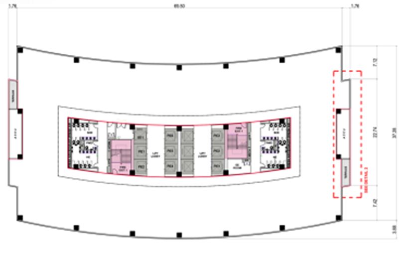 Cyberpark Tower 2, Gen. McArthur Avenue, Cubao | JLL Philippines
