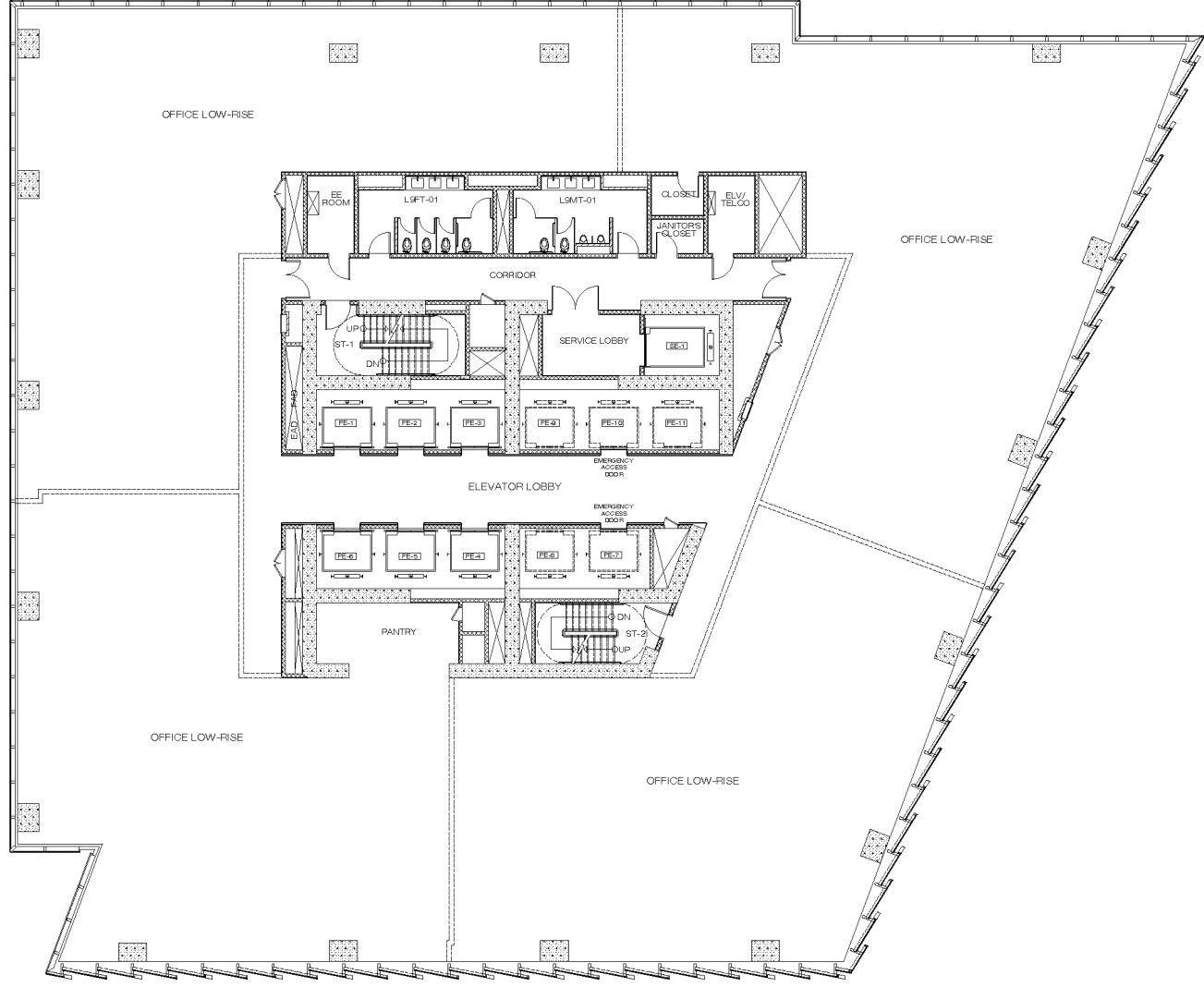 ArthaLand Century Pacific Tower, 5th Avenue corner 30th Street corner ...
