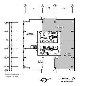The 9th Tower A, 33/4, Rama 9 Road, Huai Khwang | JLL Thailand