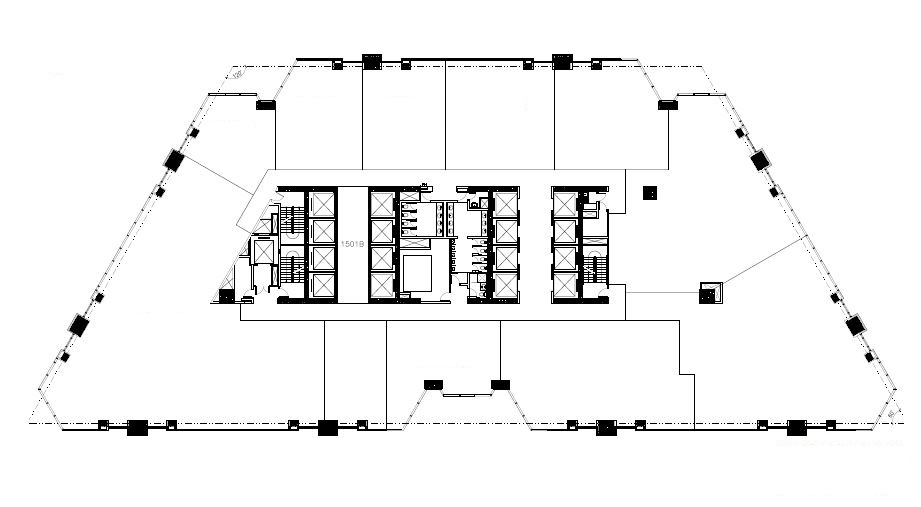 Indonesia Stock Exchange (IDX Tower 1), Jl. Jend. Sudirman Kav. 52-53 ...