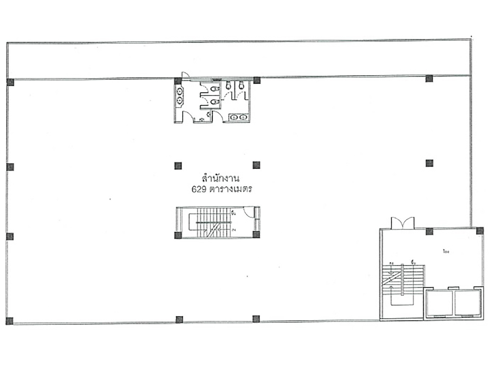 อาคารไชโย, 91/1 ถนนพระราม 9 ห้วยขวาง | JLL Thailand