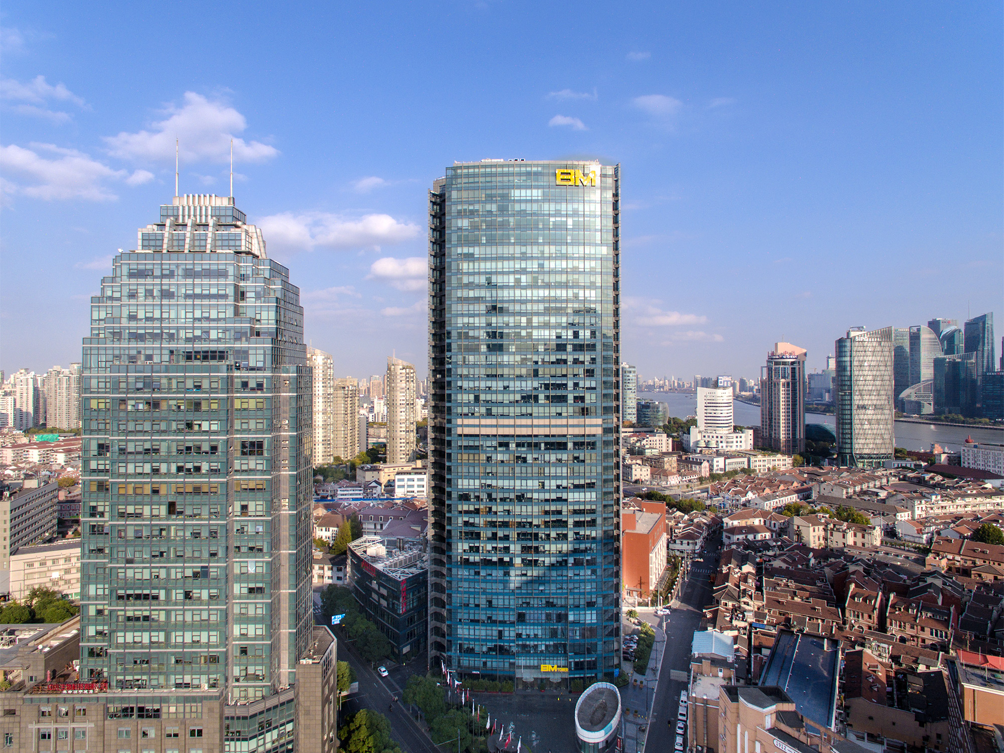 BM Tower|ShanghaiHongkou办公楼_Hongkou写字楼租赁|地产搭档