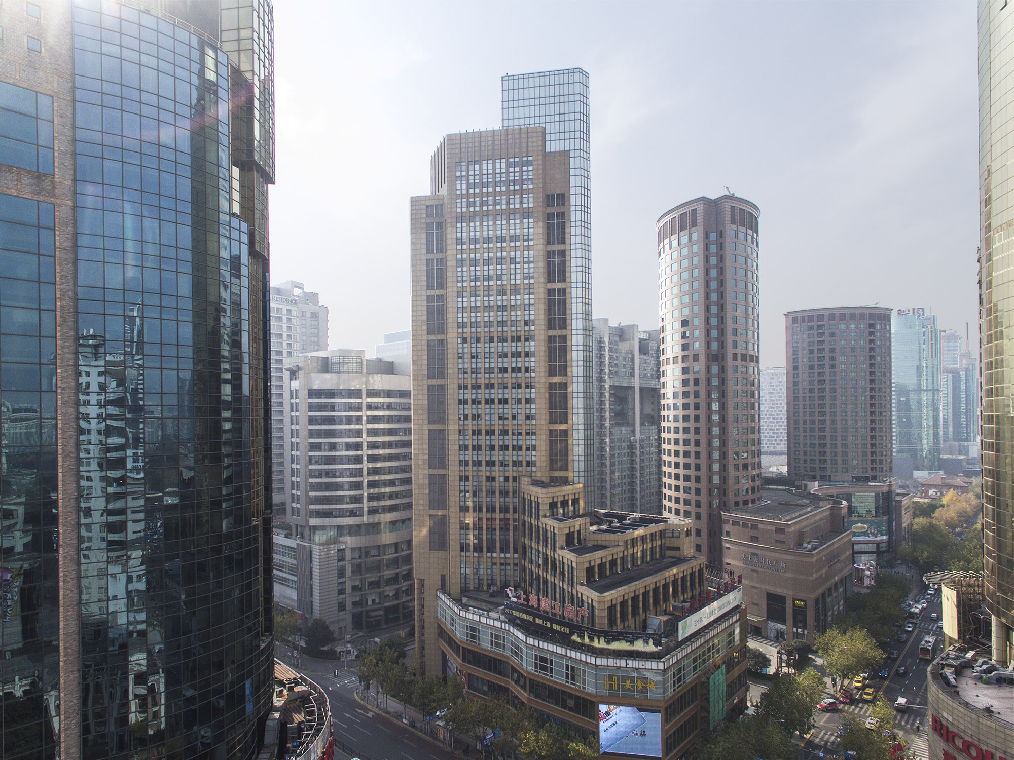 Liulin Building|ShanghaiHuangpu办公楼_Huangpu写字楼租赁|地产搭档