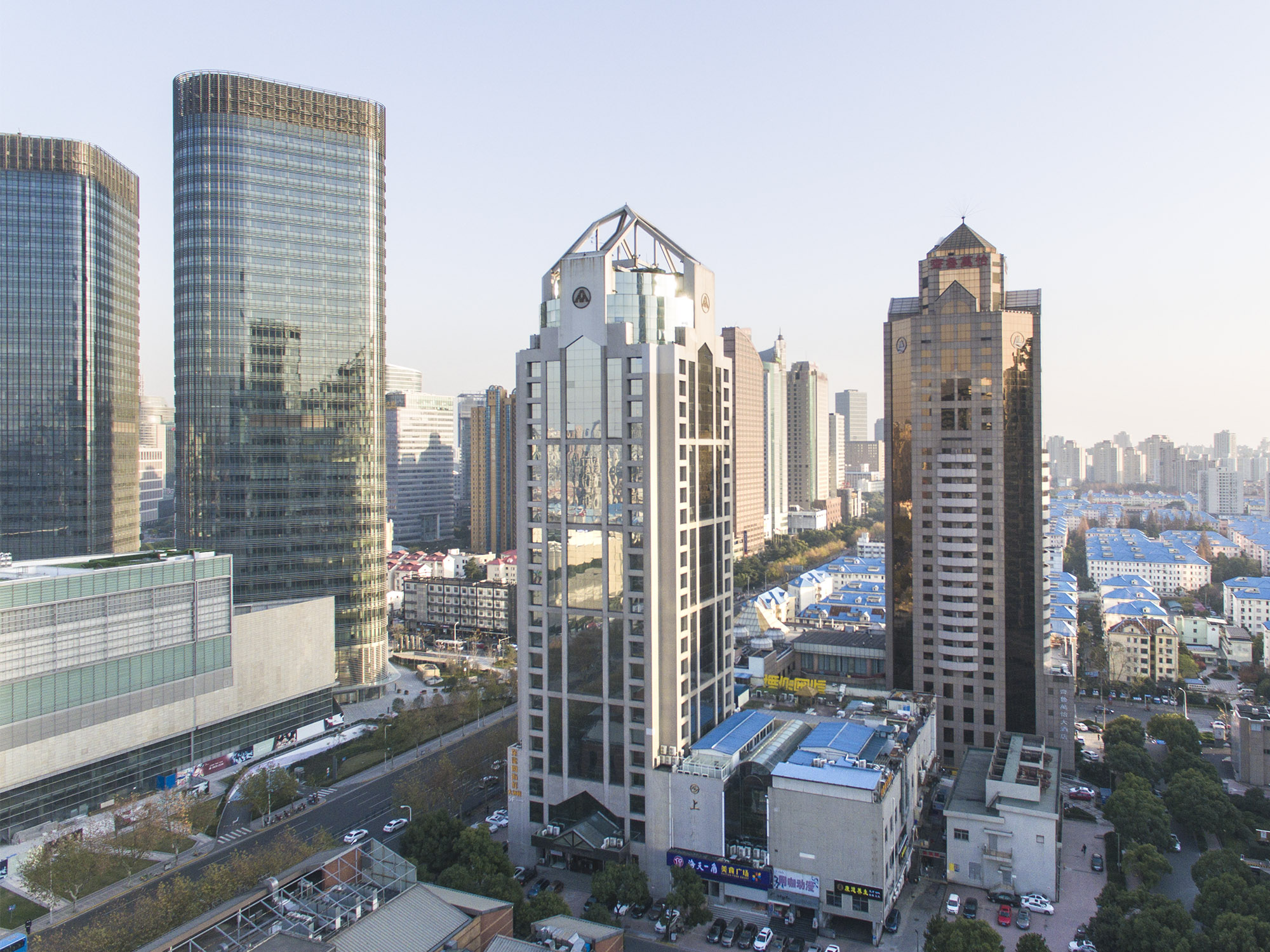 Zhong Cheng Building|ShanghaiPudong办公楼_Pudong写字楼租赁|地产搭档