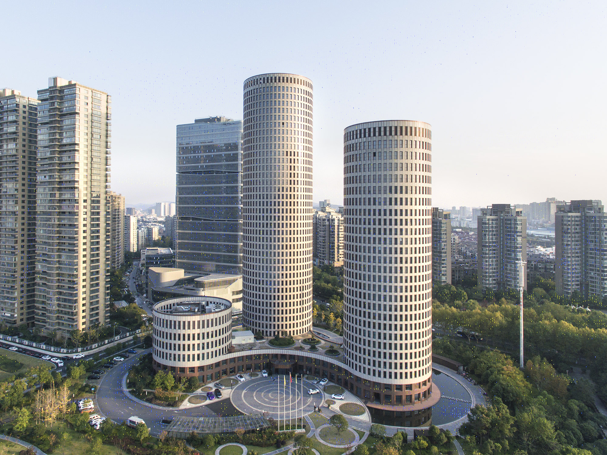 Asia Sci-Tech Center Building B|HangzhouBinjiang办公楼_Binjiang写字楼租赁|地产搭档