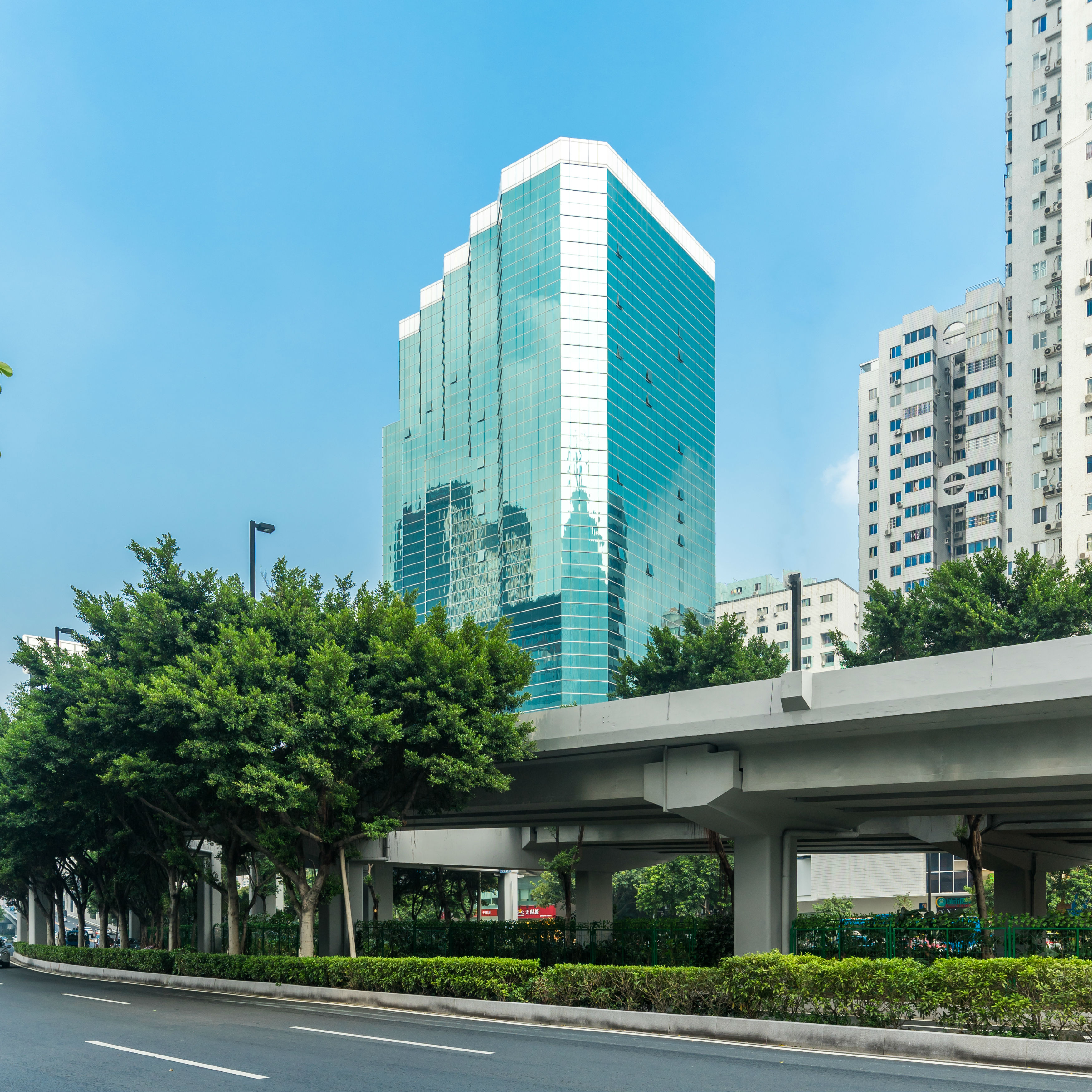 SanXin Building|GuangzhouTianhe办公楼_Tianhe写字楼租赁|地产搭档