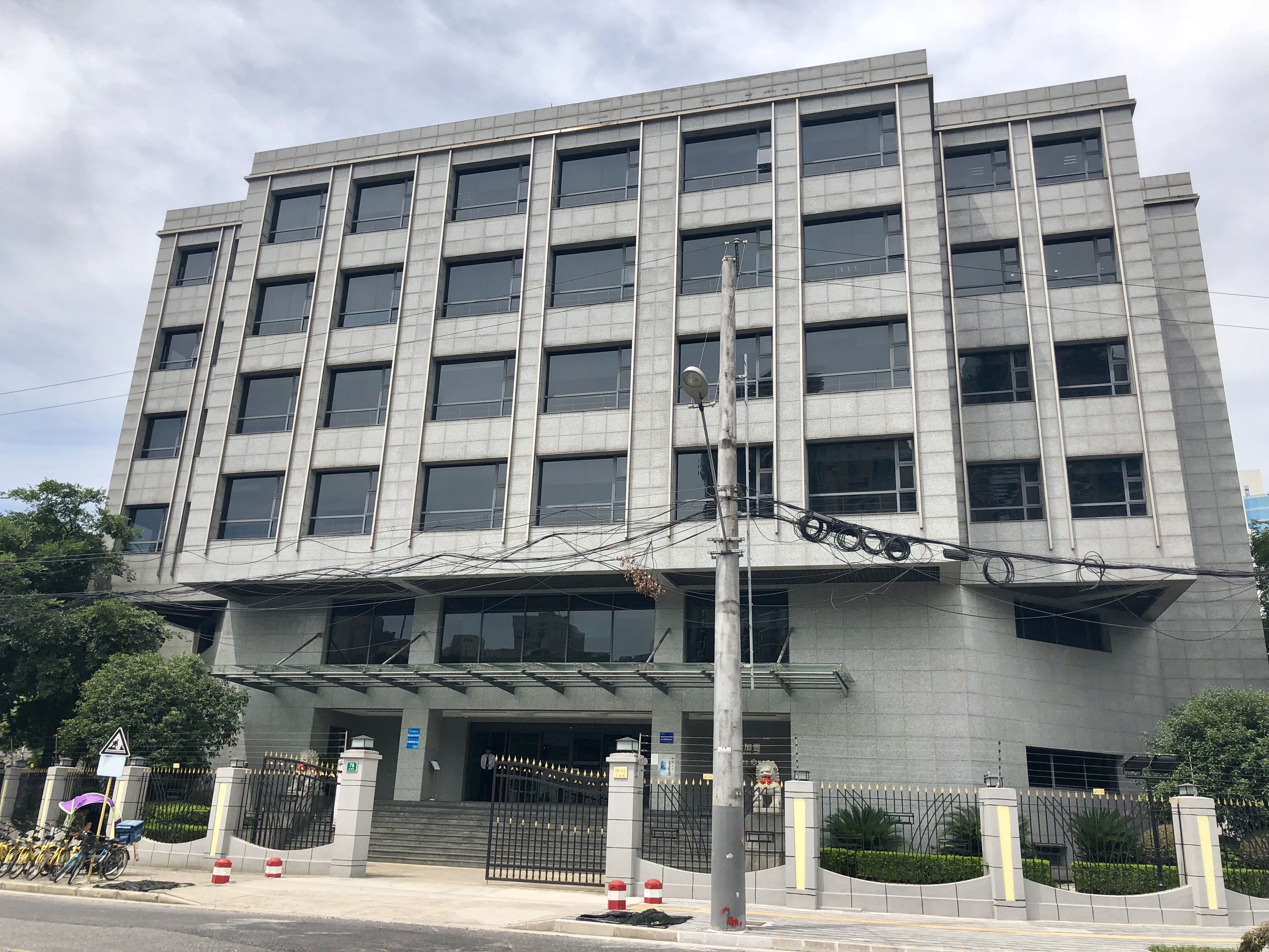 Hengsheng Tower|ShanghaiJing'an办公楼_Jing'an写字楼租赁|地产搭档