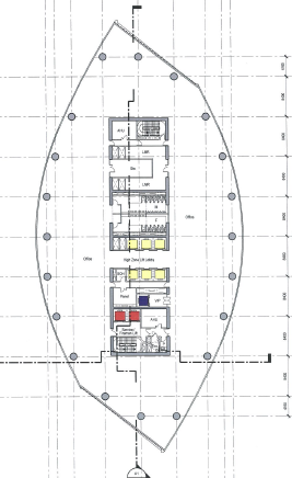 RDTX Place, Jl. Prof. Dr. Satrio, Kav 3 | JLL Indonesia