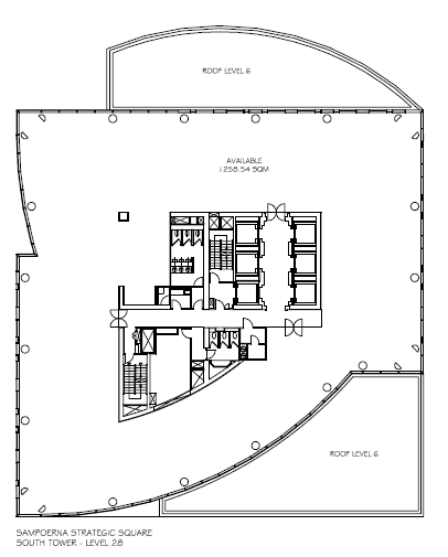 Sampoerna Strategic Square (South Tower), Jl. Jend. Sudirman Kav. 45-46 ...