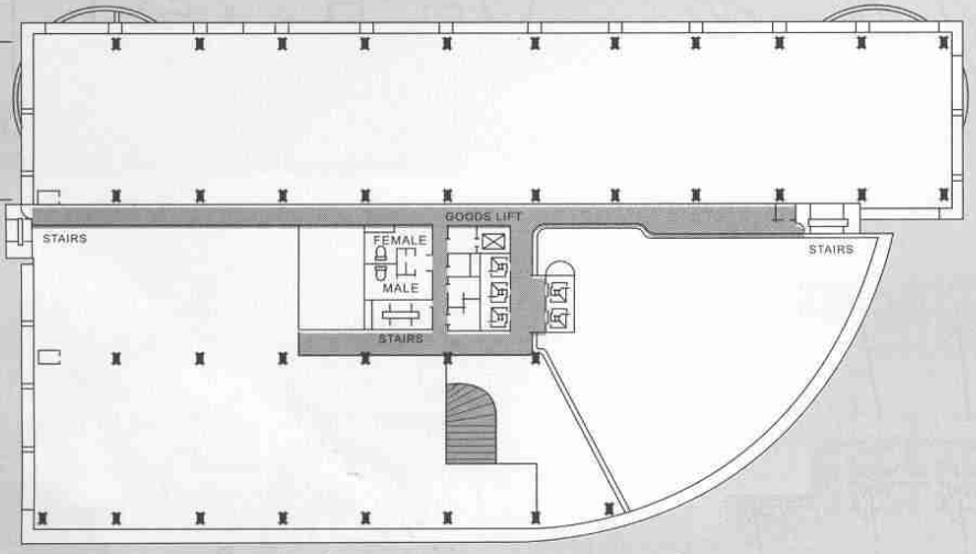 Atrium Setiabudi (Setiabudi 3), Jl. H.R. Rasuna Said Kav. 62 | JLL ...