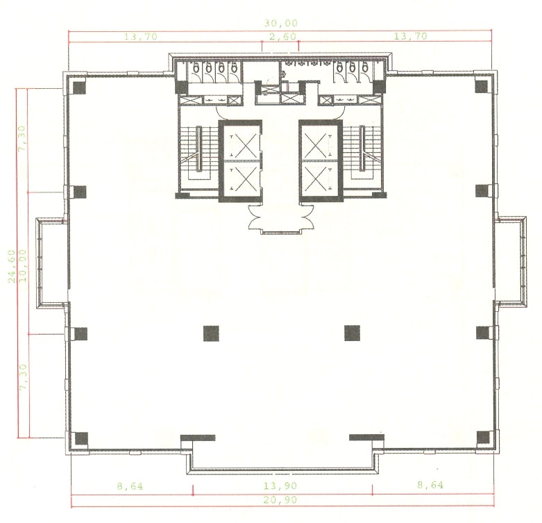 Menara Anugrah, Jl. Mega Kuningan Lot 8.6 - 8.7 | JLL Indonesia