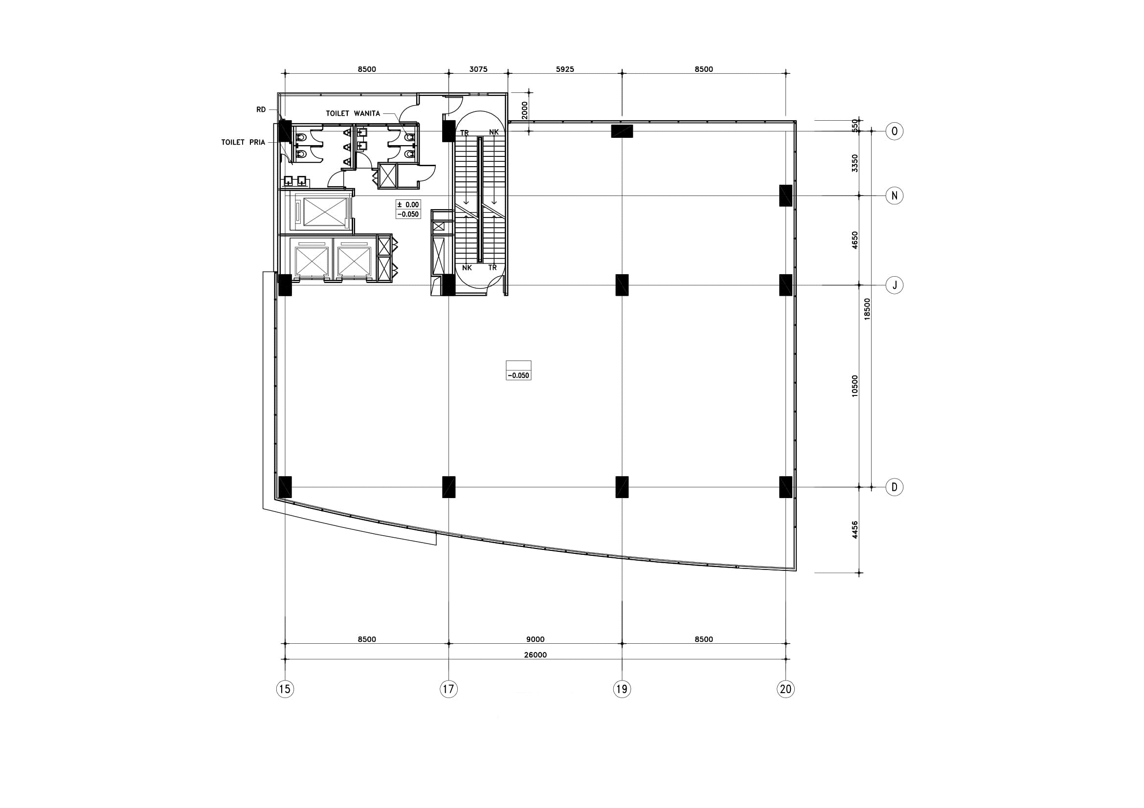 Parc 18 - Tower D - Sale, Jl. Jend. Sudirman Kav. 52-53 | JLL Indonesia