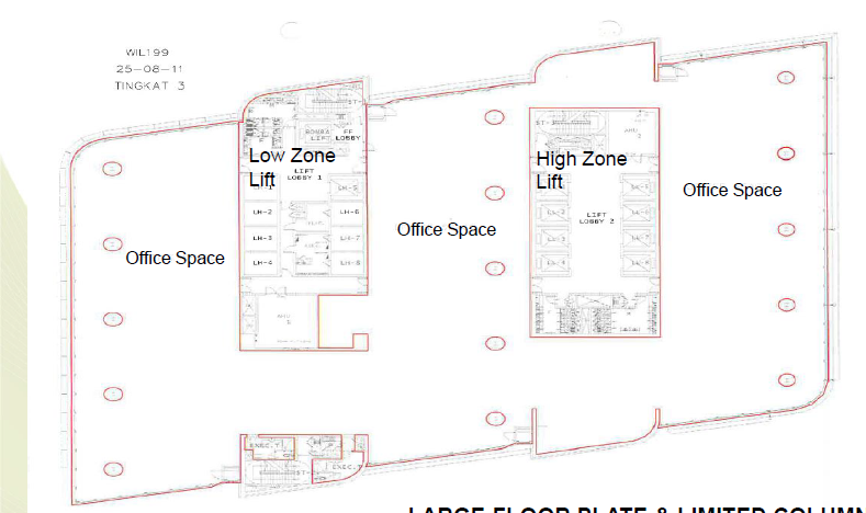 Menara Aras Raya, 11, Jln Raja Laut, City Centre, | JLL Malaysia