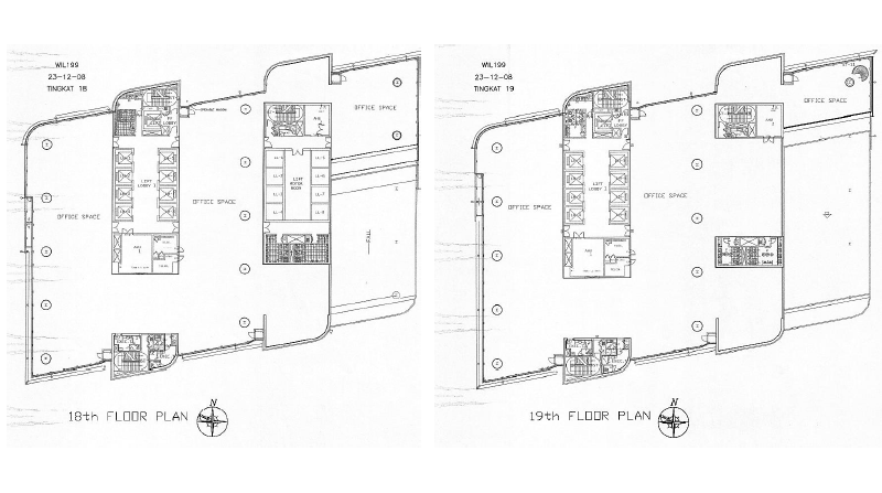 Menara Aras Raya, 11, Jln Raja Laut, City Centre, | JLL Malaysia