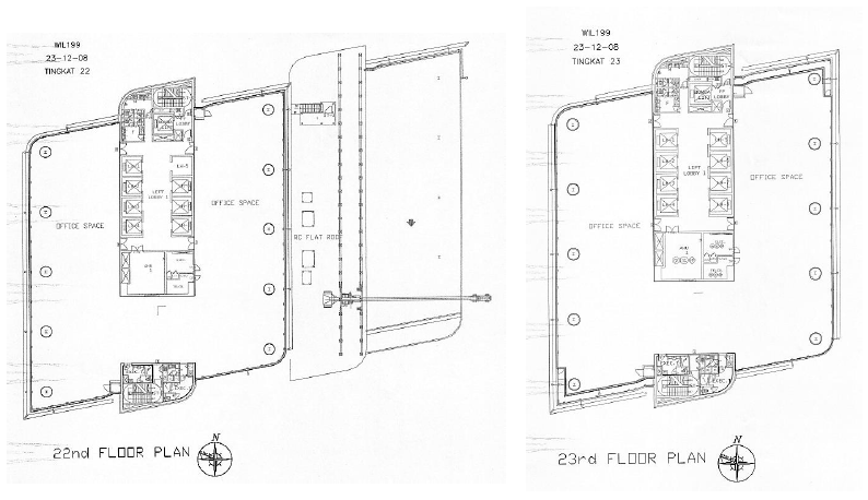 Menara Aras Raya, 11, Jalan Raja Laut, Kuala Lumpur City Centre | JLL ...