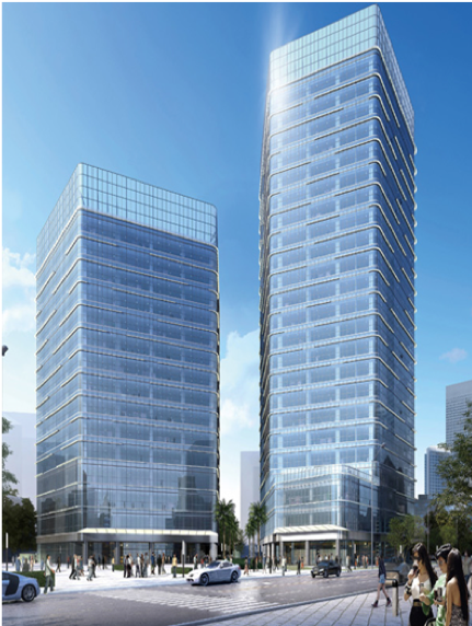 Aerospace Building Tower 1|ShenzhenNanshan办公楼_Nanshan写字楼租赁|地产搭档